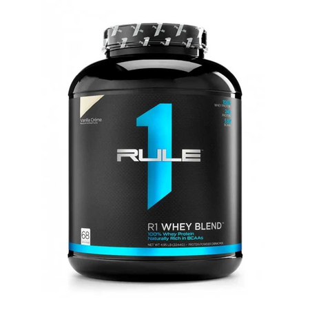 Rule 1 Whey blend 2.27 kg