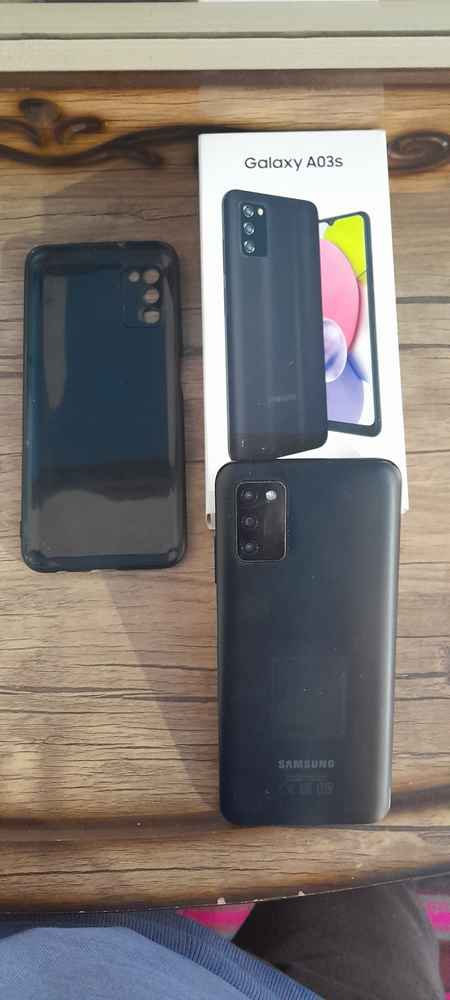 Samsung A03s 4/64 gb