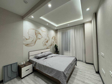 MIRABAD Avenue 2х ком, 5 этаж Застрой. Golden House, Вторая линия