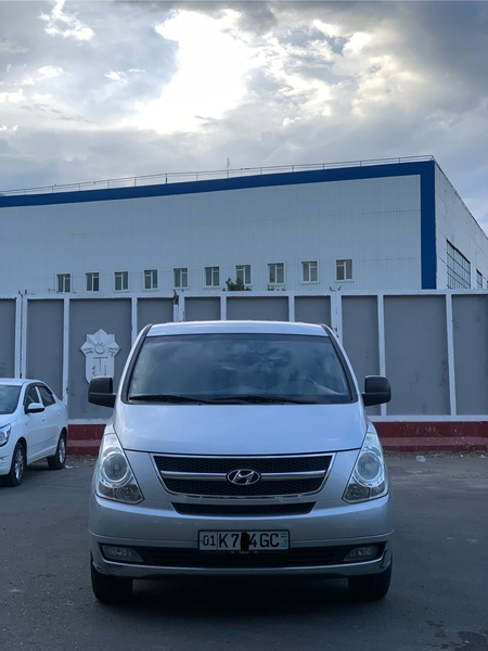 Продается hyundai starex