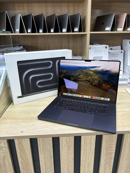 Macbook pro 2023 M3pro 18/512Gb 16inch