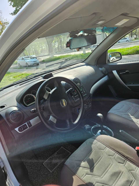 Nexia 3 chevrolet