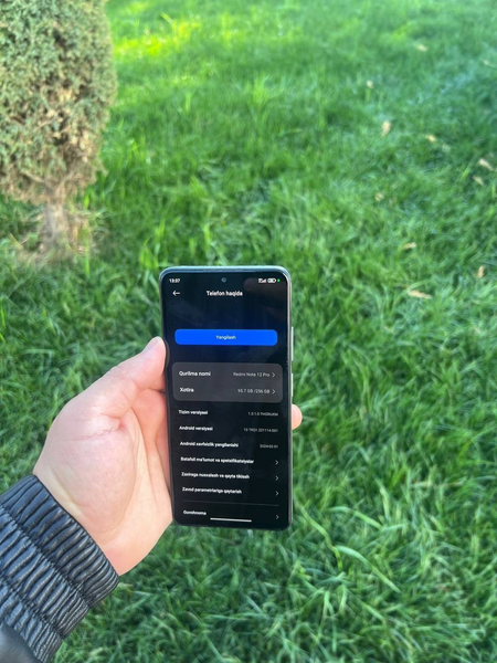 Redmi Note 12 Pro 256Gb
