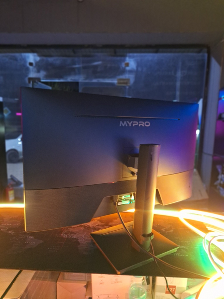 Monitor | Монитор  Mytech 27 Fhd ips 75hz curved