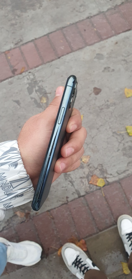 Iphone 11 pro ideal