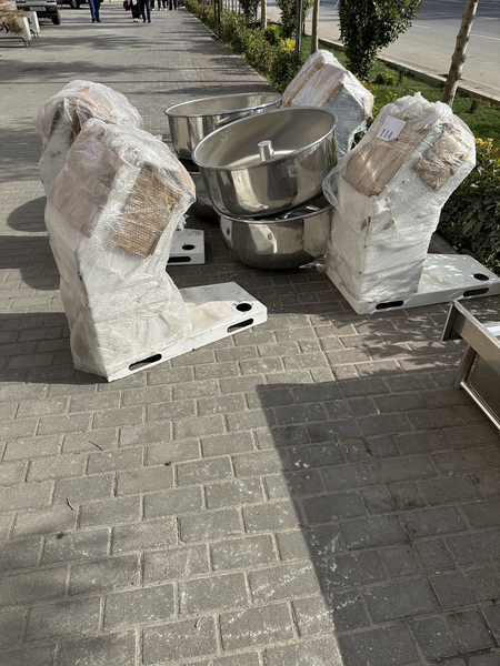 Testo mishalka Turkiyada ishlab chiqarilgan