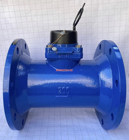 Счётчик воды WI 200 Powogaz