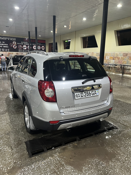 Продается captiva 3.2