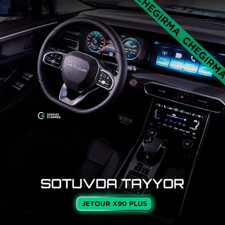 Jetour x90 plus 1.6 turbo
