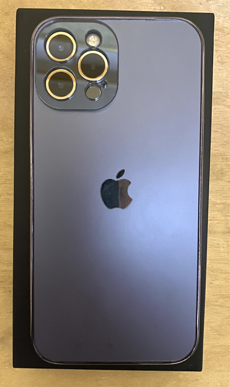 Iphone12 pro gold 128gb LLA  5G ideal