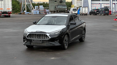 JAC J7 Full: 2024 Luxury Edition 3000$ bilan olib keting!!! Turbo 1,5L