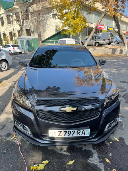 Малибу-1, 2 позиция