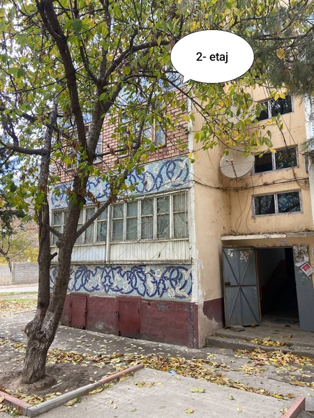 Uy sotiladi tezda 2 xonali