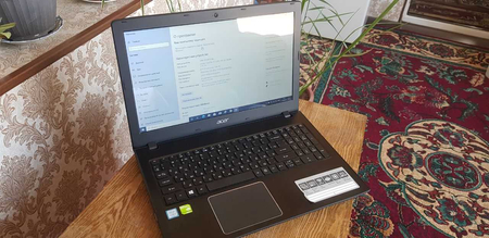 SROCHNO Noutbook sotiladi ACER core I5-7th gen