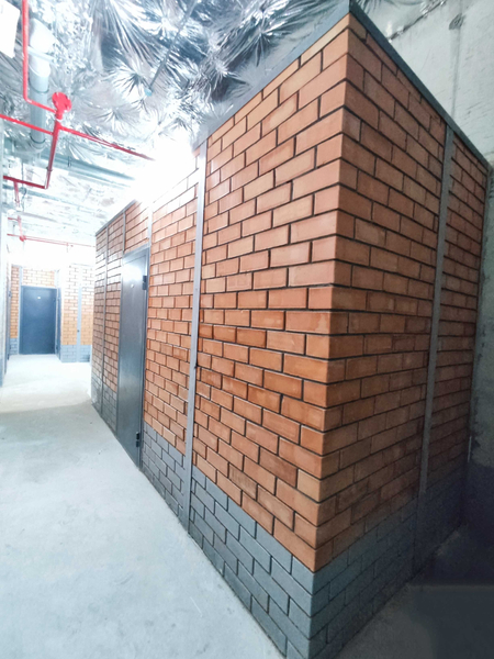 NRG Mirzo-Ulugbek парковка и паркинг в блоках 2 и 3