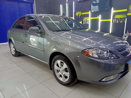 Lacetti 1.6 2013