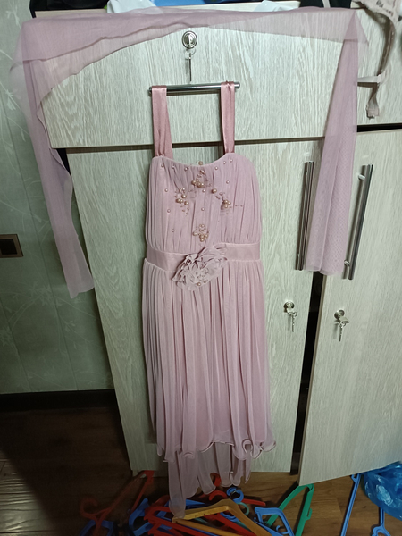 Продам дорогое платье