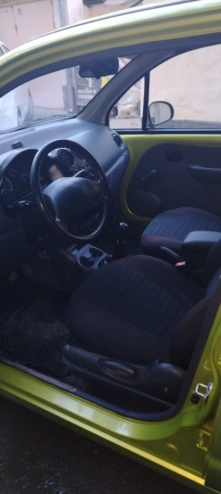 Продам свой автомобиль Matiz 2014