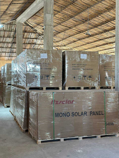 Quyosh panellari | Quyosh panel 0.22 hzsolar