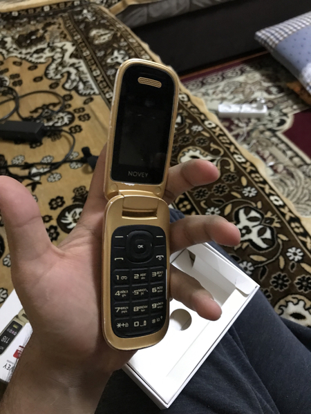 Novey mobile 118