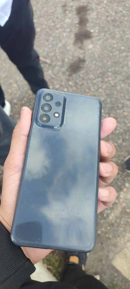 Samsung A23 ideal