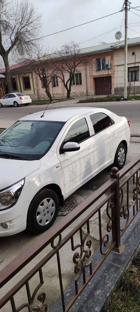 Кобальт 4- позиция автомат