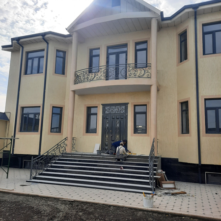 Барча турдаги курилиш ишларини киламиз