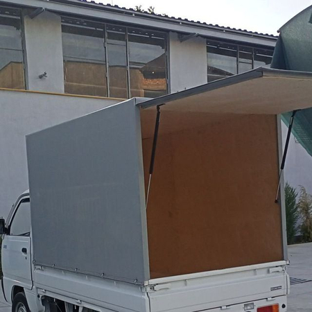 Tent ustanofka qilamiz