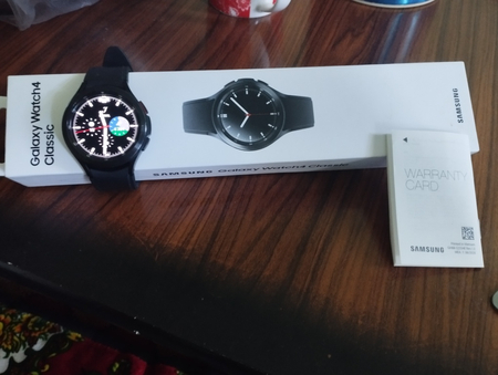 Samsung Galaxy Watch4 SM-R890