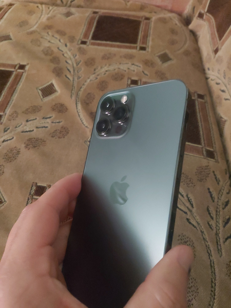 Iphone 12 pro Max 128g