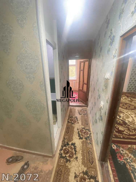№2072 1 хонали уй сотилади