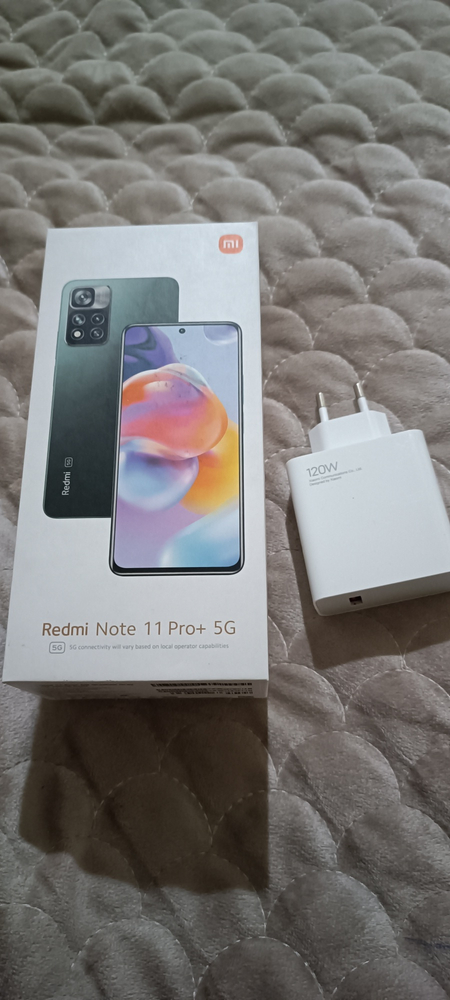 Xiaomi redmi note 11 pro plus
