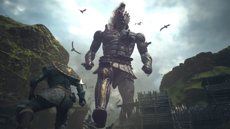 PS5 Dragon's Dogma 2 Playstation Диск-Игры