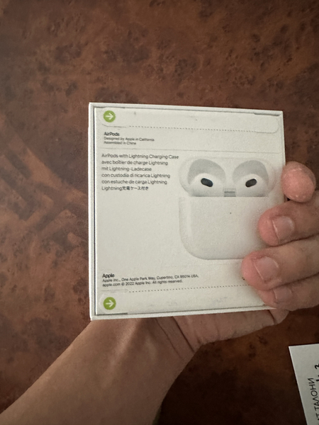 Airpods 3 apple