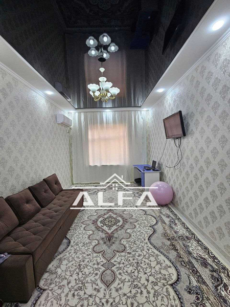 2 xonali 62m² 5-qavat sotiladi.