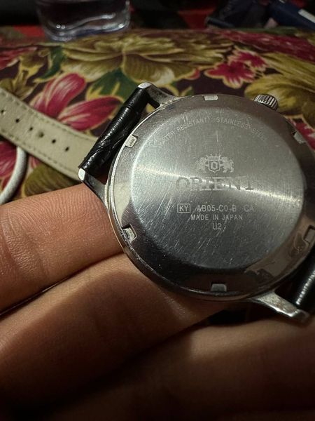 Часы Orient 21 jewels
