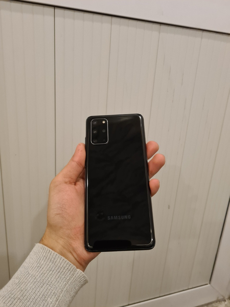 Samsung S20+plus 12/256 Black