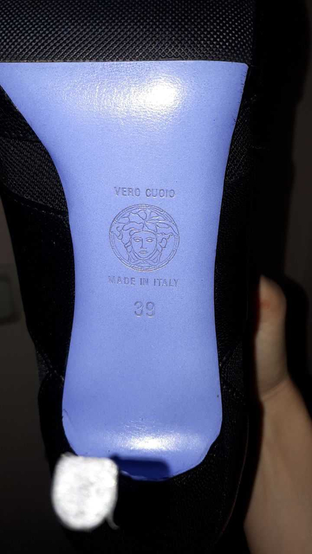 Женские итальянские сапожки Vero Cuoio