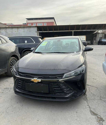 MONZA 1.5 Atmosferniy 2025 ORIENT AUTO  halol nasiy savdoga