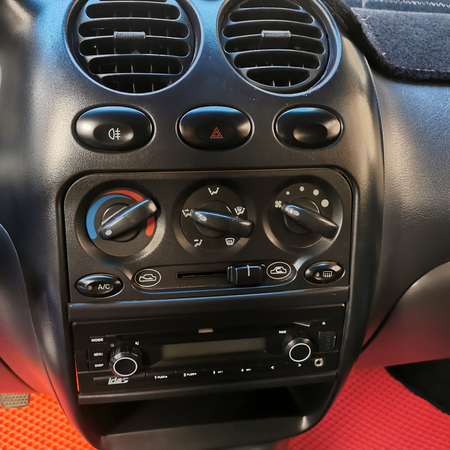Chevrolet Matiz 2015 идеал