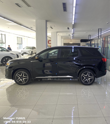 FENGON S508 EVR Gibrid