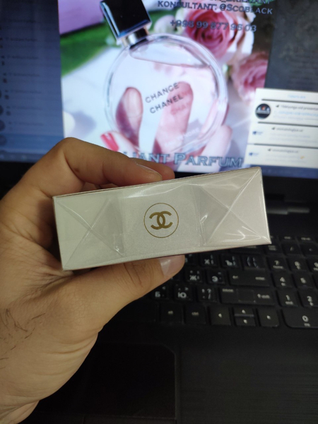 Chance chanel Tendre & Chanel Chance parfum va boshqalar
