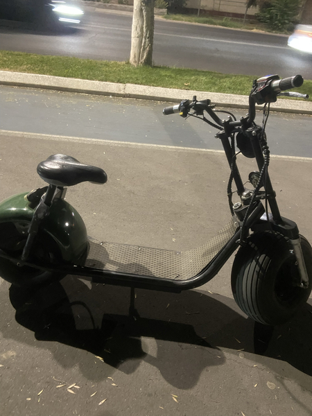 city coco elektro skuter
