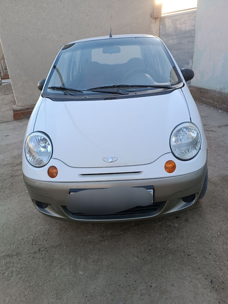 Matiz sotiladi 2007 yil