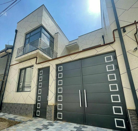 Darvoza yasash xizmati