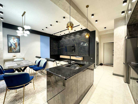 Tashkent City Boulvard НОВОСТРОЙКА