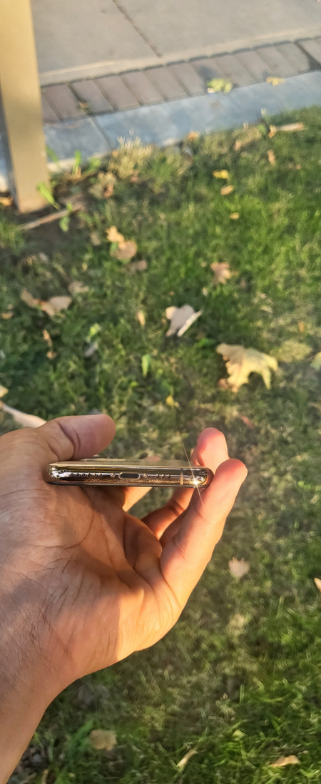 Iphone 11 pro 256Gb ideal gold