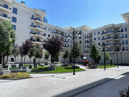 Продается новостройка ЖК Boulevard Tashkent City  4/4/7