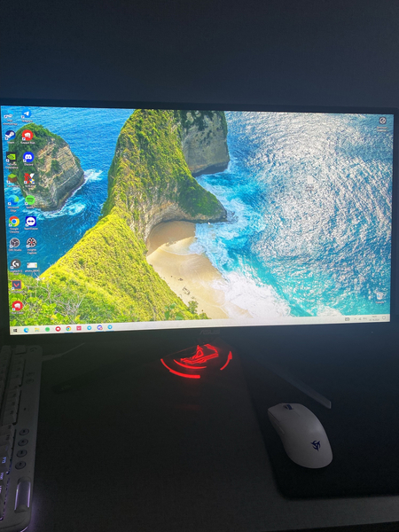 Asus 240hz xg258q 24.5 TN