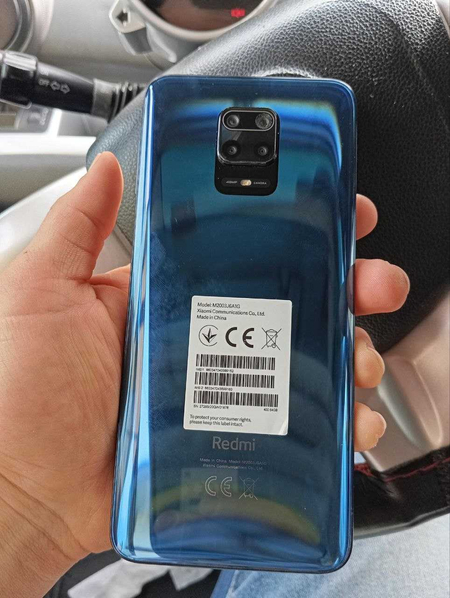 Redmi note 9S 64gb